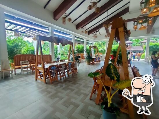 Menu at Salakot Al fresco Dining & Cafe, Silang