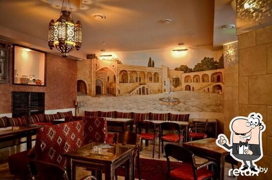 Station One Cafe, Gomel - Restaurant menu and reviews