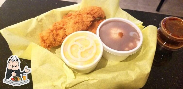 The Chicken Shop in Santee - Restaurant menu and reviews