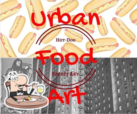 Urban Food Art, Lens