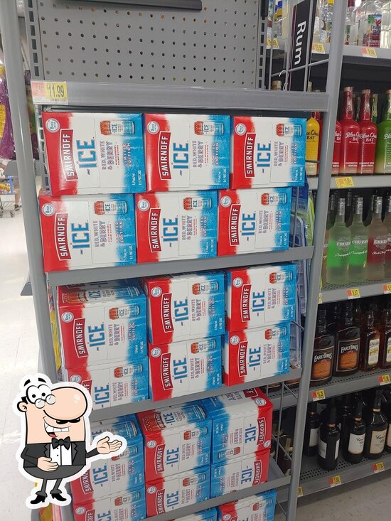 Menu at Walmart Supercenter, Zanesville, Maysville Pike