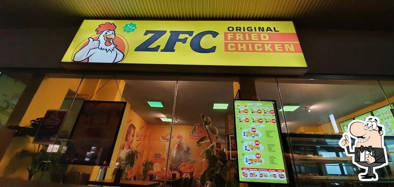 Menu at Zürich Fried Chicken, Zürich, Bäckerstrasse 43