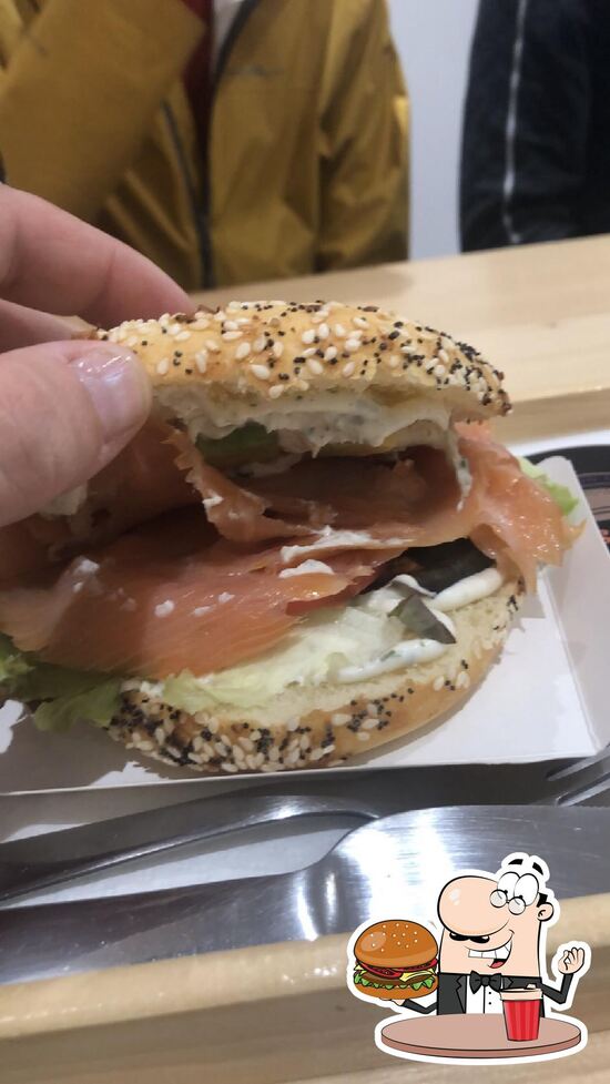 Baba's Burger restaurant, Huez - Restaurant menu and reviews