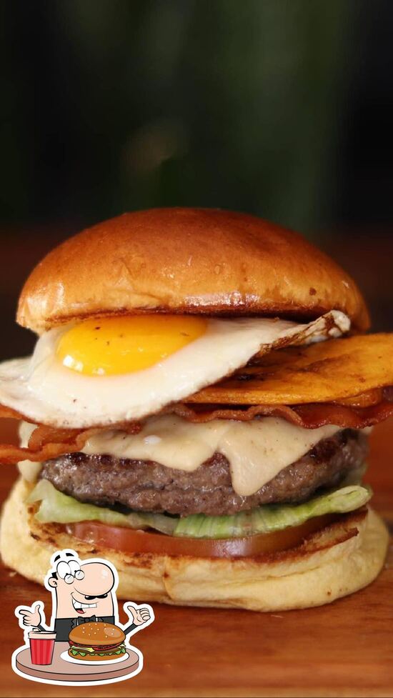 Meat Burger Hamburgueria restaurant, Linhares - Restaurant menu and reviews