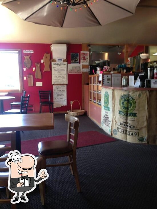 Bandon Coffee Cafe, Bandon - Restaurant menu, prices and reviews