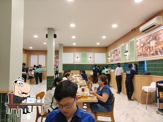 Grand Wing Heng Hongkong Dimsum Mekar Wangi, Bandung - Restaurant menu ...