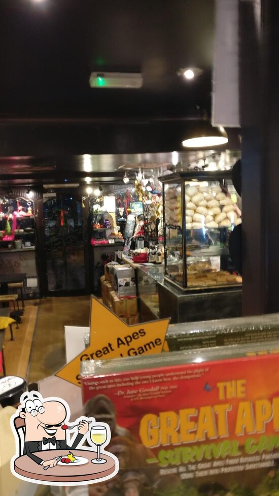 The Alpine Coffee Shop in Betws-y-Coed - Restaurant menu and reviews