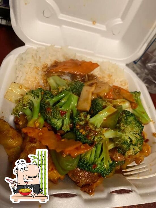 Kim Chai Restaurant, 3307 Summer Ave in Memphis - Restaurant menu and ...