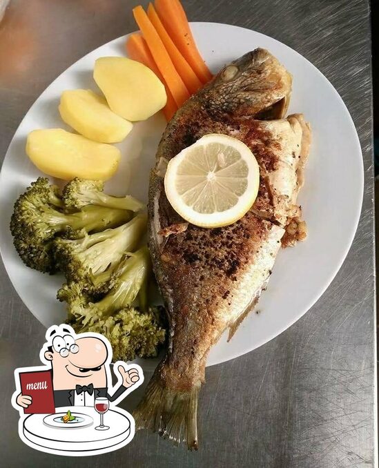 O Cantinho do Suíço, Rio de Mouro - Menu do restaurante, preços e opiniões