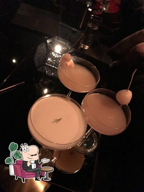 Himitsu, Atlanta, Buckhead - Restaurant menu, prices and reviews