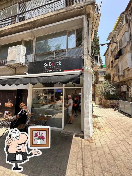 Su Borek, Ramat Gan - Speisekarte, Preise und Bewertungen