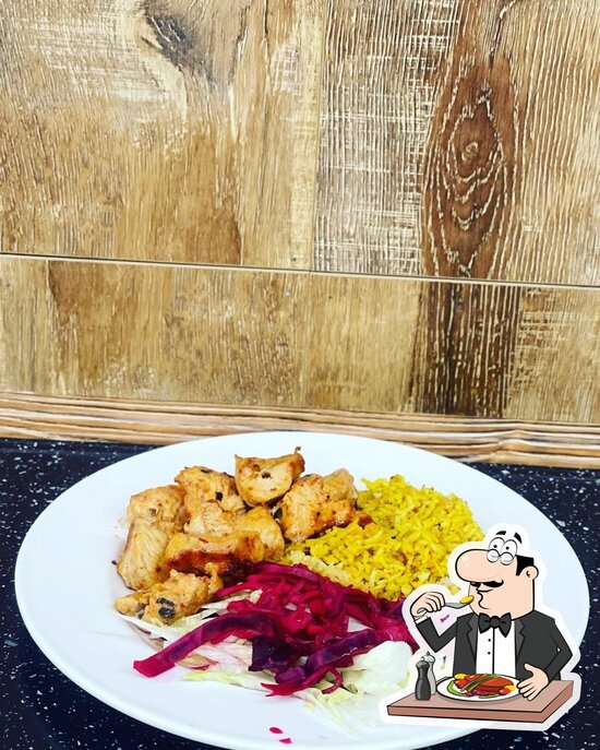 Al-Quds Grills in Birmingham - Restaurant reviews