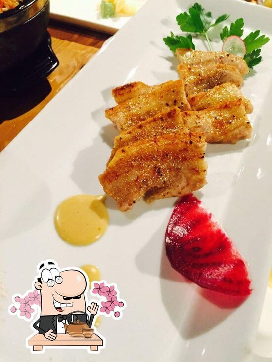 Gozen Sushi Bar Izakaya, Victoria - Carta del restaurante y opiniones