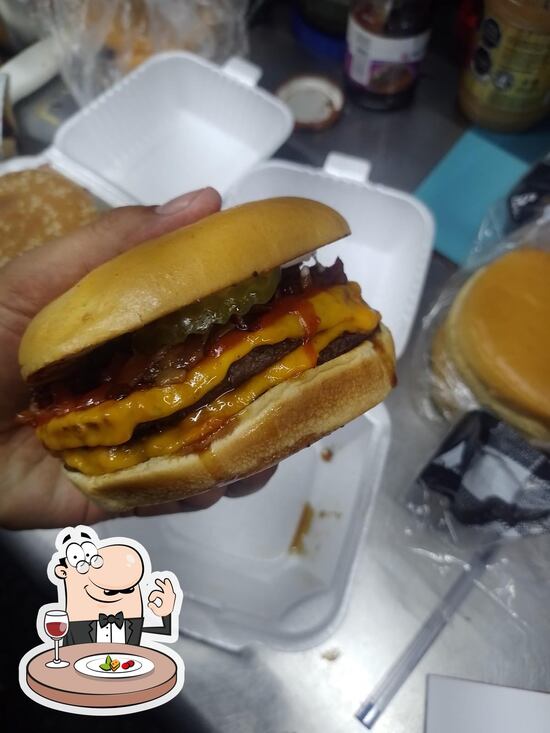 Pata de Perro. Fast Food, Merida - Restaurant menu and reviews