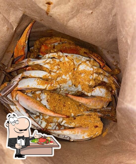 Nancy's Seafood, Savannah - Restaurant menu, prices and reviews