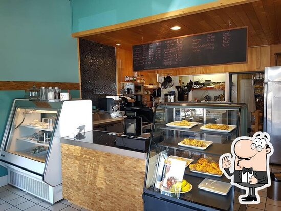 Menu at Portside Cafe & Fine Foods, Port Alberni