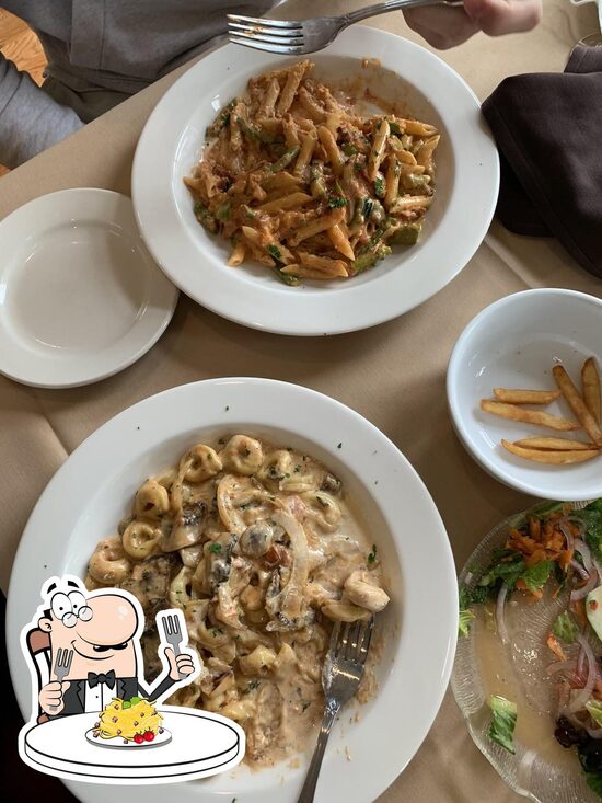 Carta de Adriatic Restaurant, Hartford