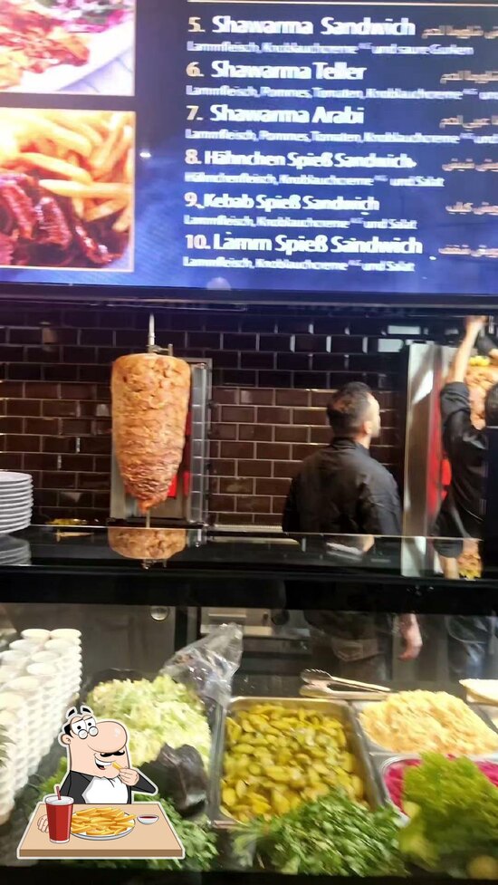 Al Rayan restaurant, Münster - Restaurant reviews