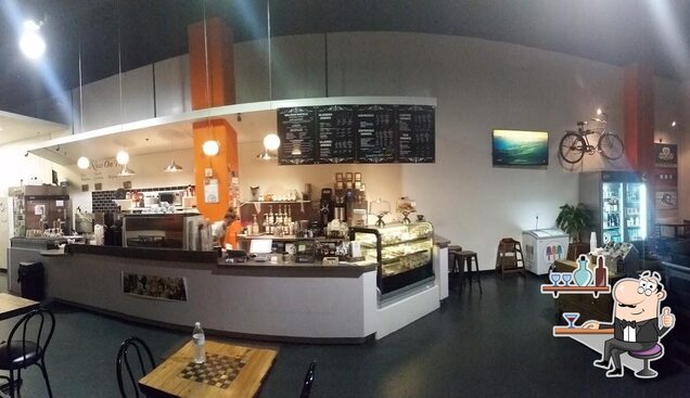 Benelux Café, Raleigh - Restaurant menu, prices and reviews