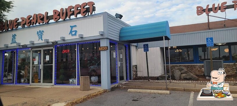 Blue Pearl Buffet in Springfield - Restaurant menu and reviews