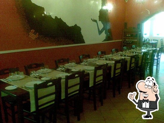 Menu at Brisas de Teno restaurant, Buenavista del Norte