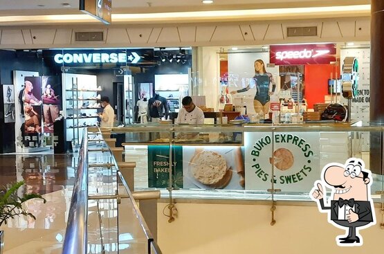 Menu at Buko Express Pies & Sweets, Quezon City