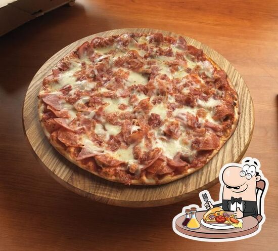 Chanticlear Pizza Grill, 11706 Crooked Lake Blvd in Coon Rapids ...
