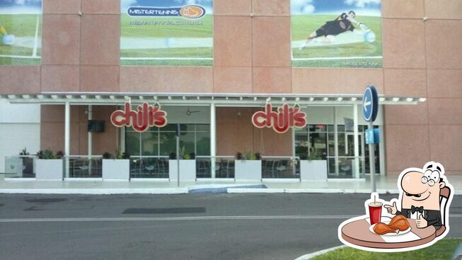 Chili's restaurant, Merida, C. 60 local 124 - Restaurant reviews