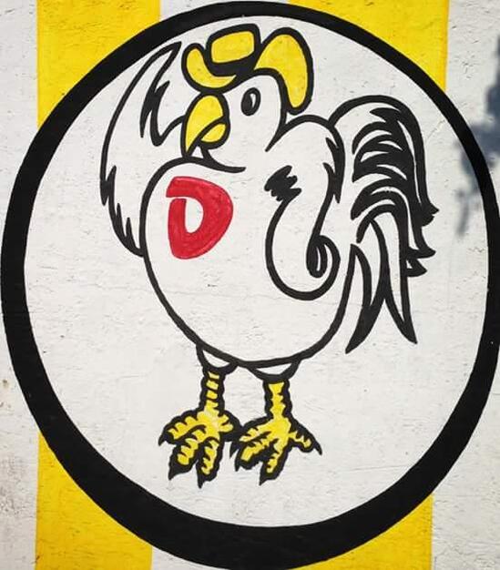 Carta del restaurante El Dorado Fried Chicken, Ciudad Acuña, C ...