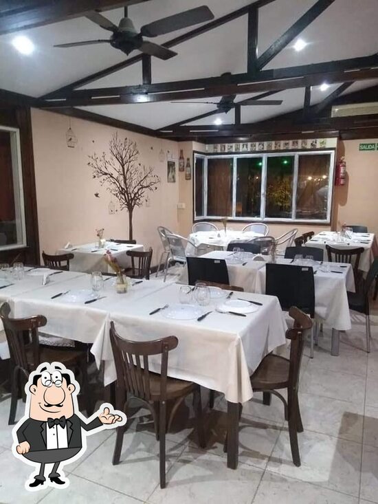 Menu at Eulogia Carnes Asadas -Parrilla-, Funes
