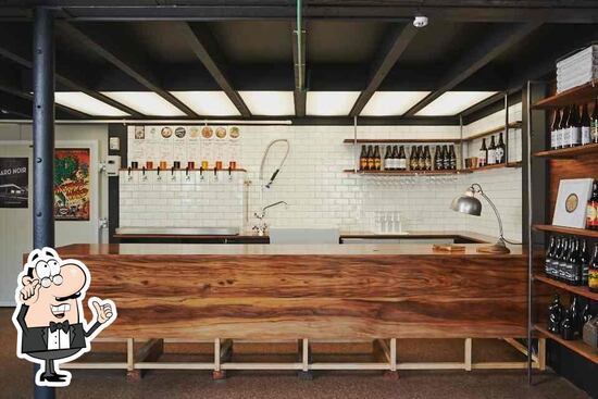 Menu at Garage Project Taproom: 91 Aro pub & bar, Wellington