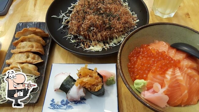Kaikan Japanese Restaurant, Mueang Nga - Opiniones del restaurante