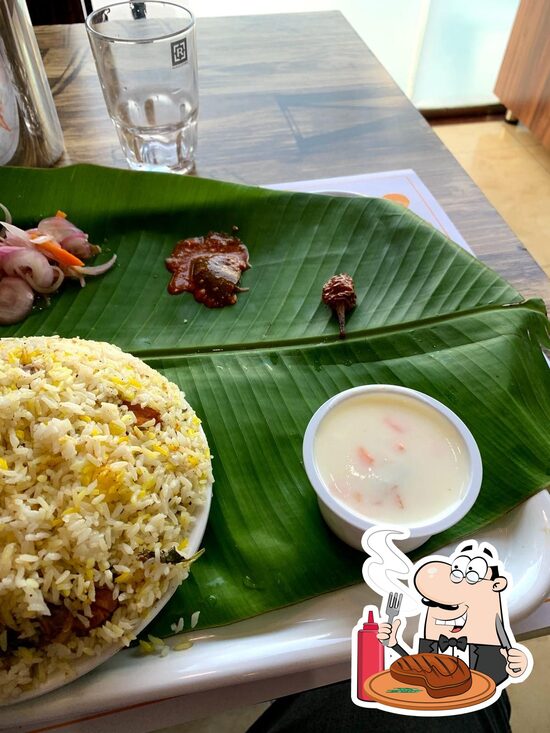 Menu at Kannur Star Restaurant, Dubai