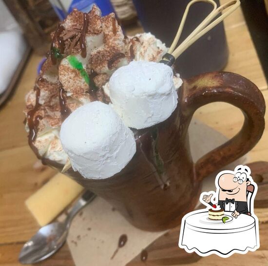 Miss a Sippy Cafe in Grindelwald - Restaurant menu and reviews