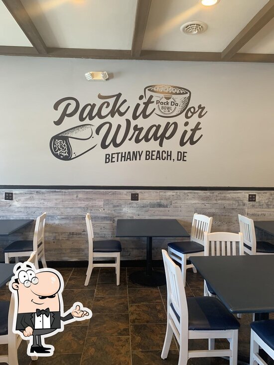 Pack da Bowl, Bethany Beach - Restaurant menu, prices and reviews