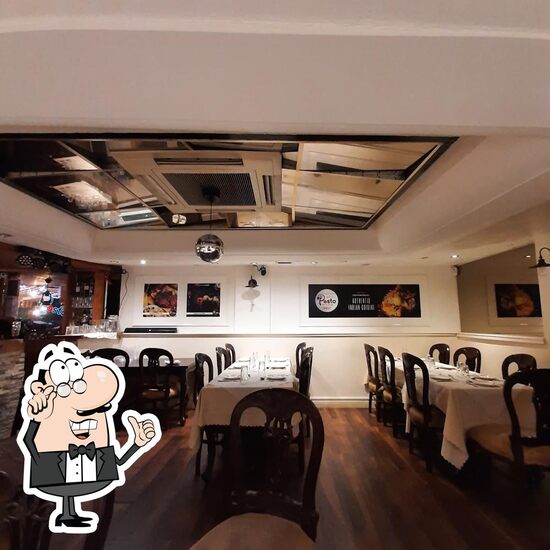 Posto Indian, 383 Alexandra Ave in Harrow - Restaurant menu and reviews