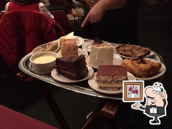 Saletti's Restaurant & Bar, Minden - Restaurant menu, prices and reviews
