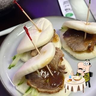 Serious Sanji Dumpling & Dim Sum & Bubble Tea, Boca Raton - Menú del ...