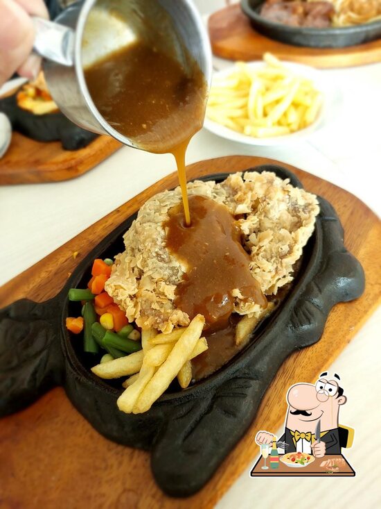 Star Steak Express Tanah Mas restaurant, Semarang - Restaurant reviews