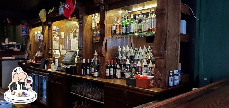 The Celtic House Irish Pub & Restaurant in Arlington - Restaurant menu ...