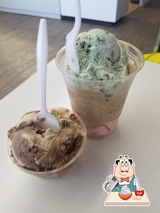 Ye Olde Ice Cream Parlor, Gimli - Restaurant menu, prices and reviews
