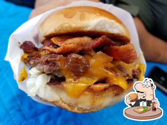 Chubbies Burgers, 960 Auahi St in Honolulu - Restaurant menu and reviews
