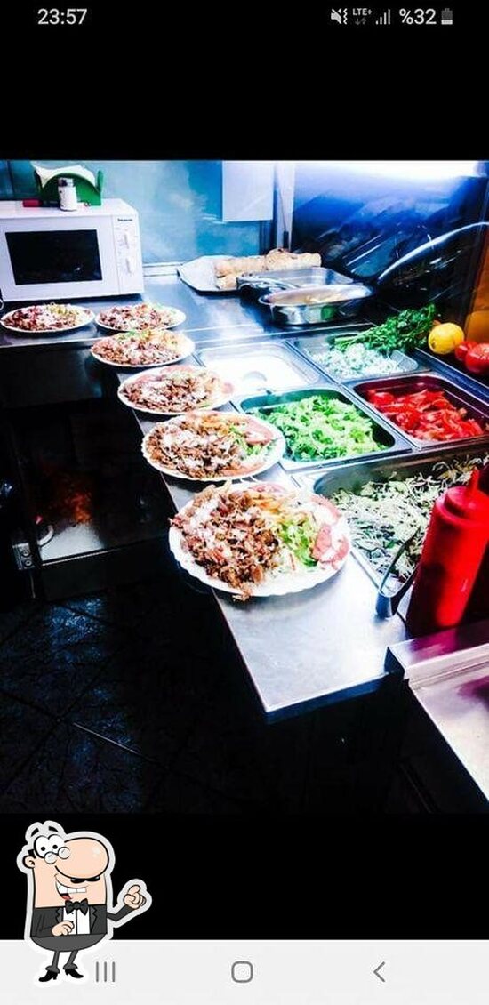 Da Emin Pizza E Kebab locale, Roma – menu, prezzi e recensioni