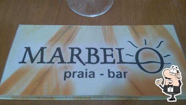 Marbelo Praia-Bar - Espinho, Espinho - Menu do restaurante, preços e ...