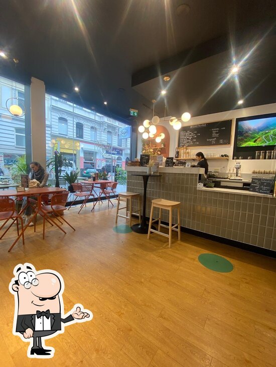 Speisekarte von Tarama Bagels cafe, Wien
