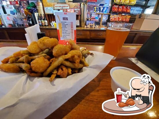 Pub y bar Rainbow Saloon, Roy - Opiniones del restaurante
