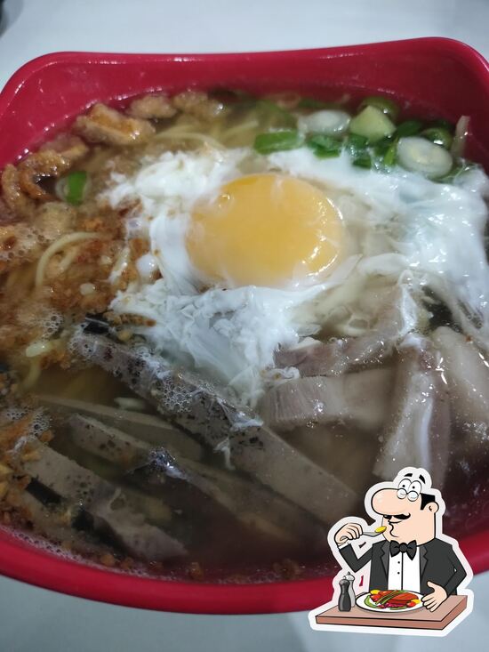 Vivian’s Lugawan at Batchoyan, Pasig - Restaurant menu, prices and reviews
