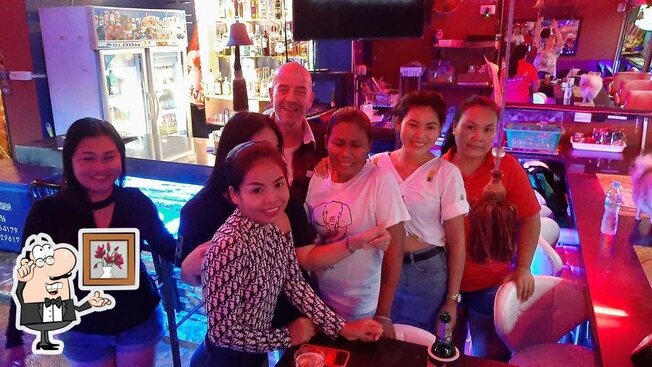 Carta de BLUE FLOWER BAR, Pattaya