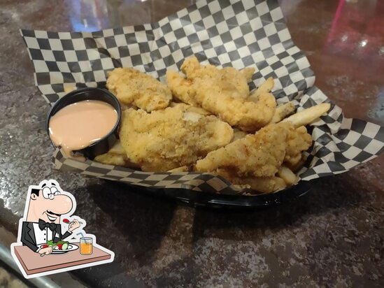 Trev's Sports Bar & Grill in Eugene - Restaurant menu and reviews