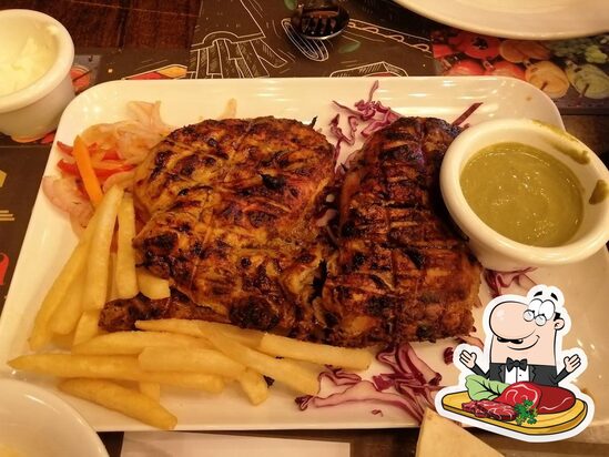 Barsha Gate Restaurant, Dubai - Restaurant menu, prices and reviews